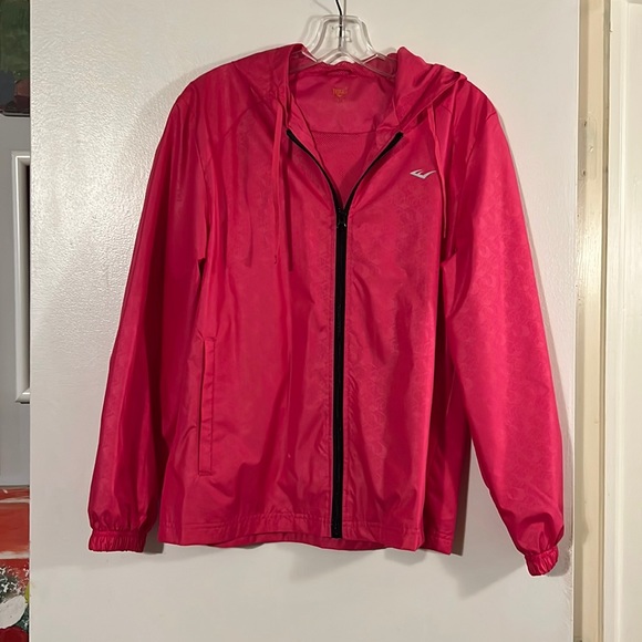 Everlast | Jackets & Coats | Everlast Hot Pink Zip Front Hoody ...